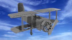 metal airplane 3D Models | Page 1 | STLFinder