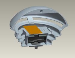 solar wall light 3D Models | Page 1 | STLFinder