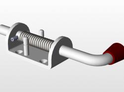 spring bolt 3D Models | Page 1 | STLFinder