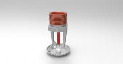 sprinkler head base 3D Models | Page 1 | STLFinder