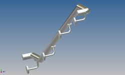 steel handrail skp 3D Models | Page 1 | STLFinder