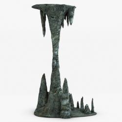 Stalactite column 3D Models | Page 1 | STLFinder