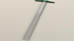 t shaped ruler 3D Models | Page 1 | STLFinder