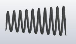 tapered spring 3D Models | Page 1 | STLFinder