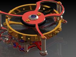 tourbillon 3D Models | Page 1 | STLFinder