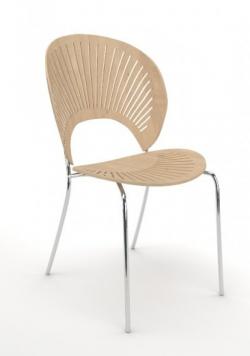 Trinidad chair by Nanna Ditzel 3D Models | Page 1 | STLFinder