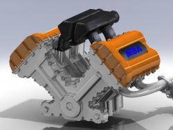 indycar engine 3D Models | Page 1 | STLFinder