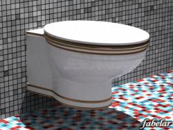 wc 3d model | Page 1 | STLFinder