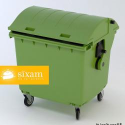 abfallcontainer 1100l 1220 3d models | Page 1 | STLFinder