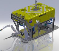 XLS 150 ROV with Manipulators 3D Models | Page 1 | STLFinder
