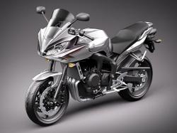 yamaha fz 2008 3D Models | Page 1 | STLFinder