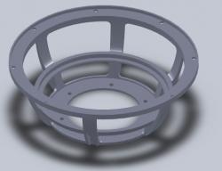 subwoofer basket 3D Models | Page 1 | STLFinder
