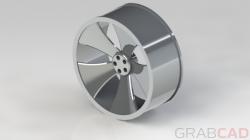 20 inch bicycle rim and tire 3D Models | Page 1 | STLFinder
