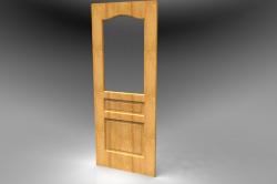 wrapping 67 c10 door panel with plaid fabric 3D Models | Page 1 | STLFinder
