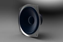 6 inch speaker box 3d models 【 STLFinder