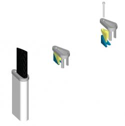 aero seat clamp 3D Models | Page 1 | STLFinder