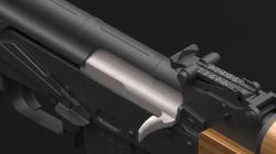 ak rear sight 3D Models | Page 1 | STLFinder