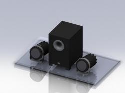 altec lansing 211 max 3d models 【 STLFinder