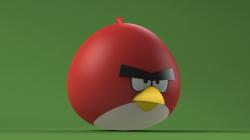 angry bird big red 3D Models | Page 1 | STLFinder