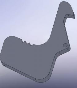 mp1522 charging handle 3D Models | Page 1 | STLFinder