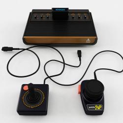 atari 2600 collection 3D Models | Page 1 | STLFinder