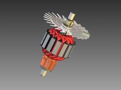 motor for blender 3d models 【 STLFinder