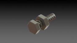 bolt assembly 3D Models | Page 1 | STLFinder