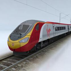 british rail class 390 pendolino 3D Models | Page 1 | STLFinder