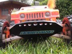 bumper 2fskidplate for the openrc truggy 3d models | Page 1 | STLFinder