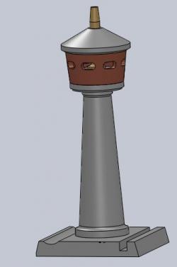 calgary tower 3D Models | Page 1 | STLFinder
