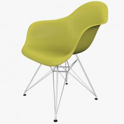 chair vitra eames plastic 3D Models | Page 1 | STLFinder