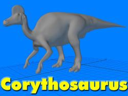 corythosaurus 3d models | Page 1 | STLFinder