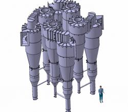 Cyclone Reactor 3D Models | Page 1 | STLFinder