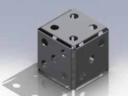 dado cubes 3D Models | Page 1 | STLFinder