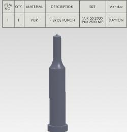 dayton punch 3D Models | Page 1 | STLFinder