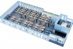 office building interior 3D Models | Page 1 | STLFinder