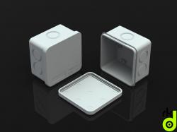 electrical box ip55 3d models | Page 1 | STLFinder