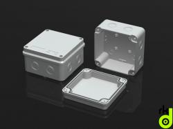 electrical box ip65 3D Models | Page 1 | STLFinder