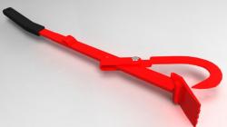 fire hook weith bench 3D Models | Page 1 | STLFinder