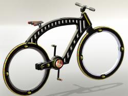 hubless bicycle wheel 3D Models | Page 1 | STLFinder