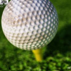 low poly golf ball 3d models | Page 1 | STLFinder