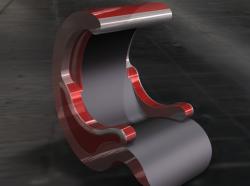 google chair 3D Models | Page 1 | STLFinder