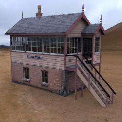 model signal box | Page 1 | STLFinder