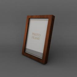 high quality low poly simple photo frame 3D Models | Page 1 | STLFinder