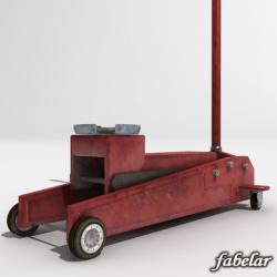 hydraulic jack 3d models | Page 1 | STLFinder