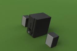 funktion 1 speakers 3D Models | Page 1 | STLFinder