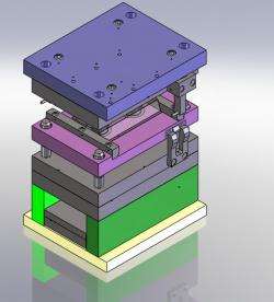 ceramic injection molding material analysis modeling and injection ...