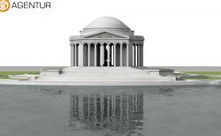 jefferson memorial in washington 3D Models | Page 1 | STLFinder