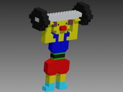 4 27 weight site brickset lego set 3D Models | Page 1 | STLFinder