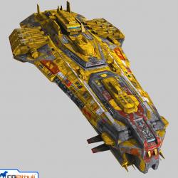 starship cruiser 3D Models | Page 1 | STLFinder
